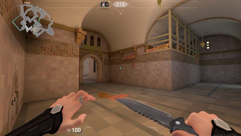 Guía detallada del mapa de Valorant Bind