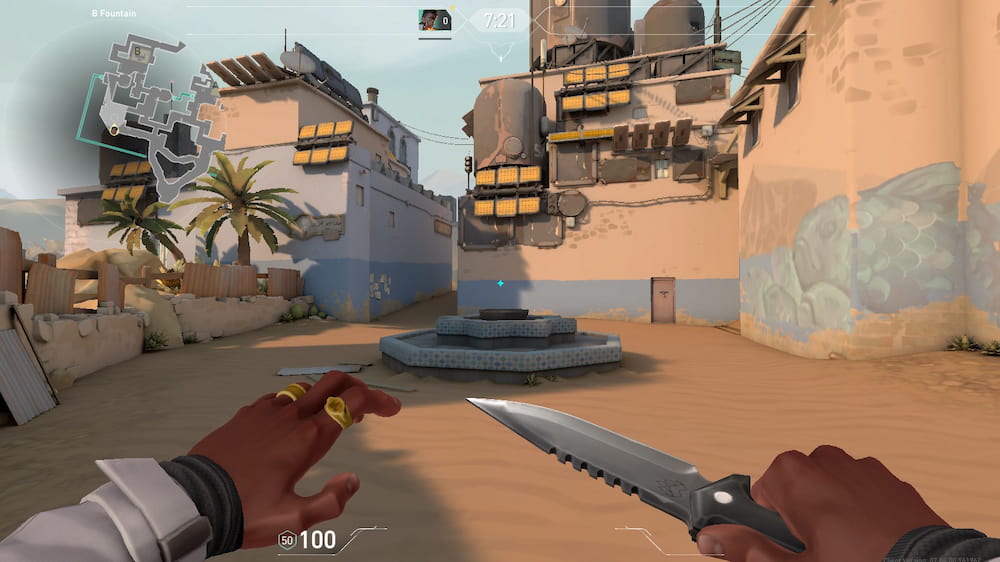 Guia detalhado do mapa de Valorant Bind