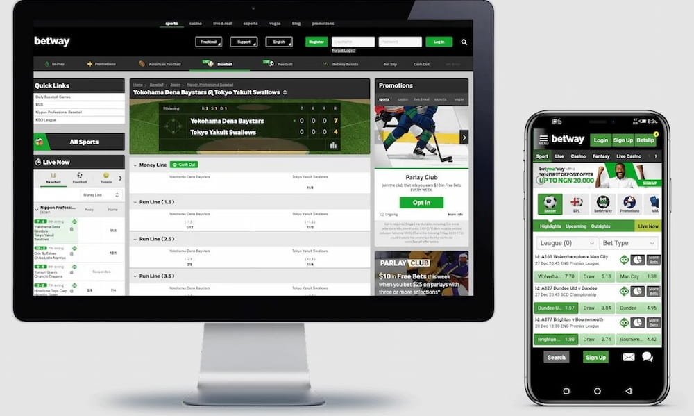 Betway India has stopped trading - alternative websites available ...