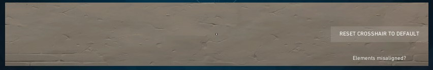 VALORANT crosshair codes