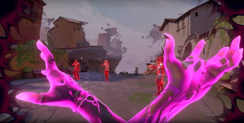 Reyna - VALORANT Agent Abilities, Age & Voice Lines