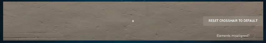 VALORANT crosshair codes