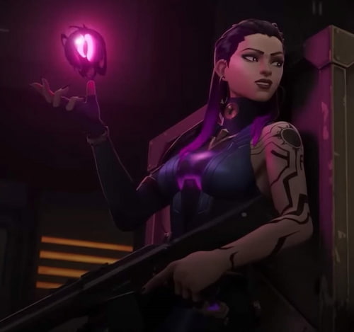 Reyna - VALORANT Agent Abilities, Age & Voice Lines