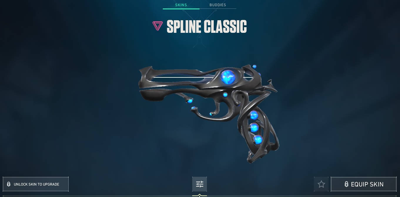 VALORANT Classic skins