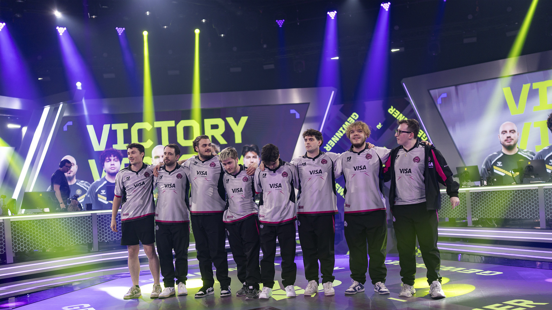 Gentle Mates assume vaga da KOI no VCT EMEA 2026 | VALORANT Esports ...