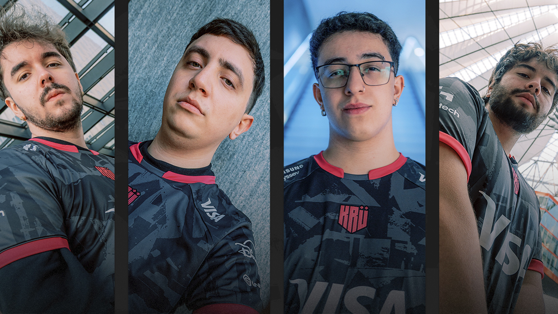 KRÜ anuncia nova lineup com Saadhak, Less, mwzera e mais | VALORANT ...