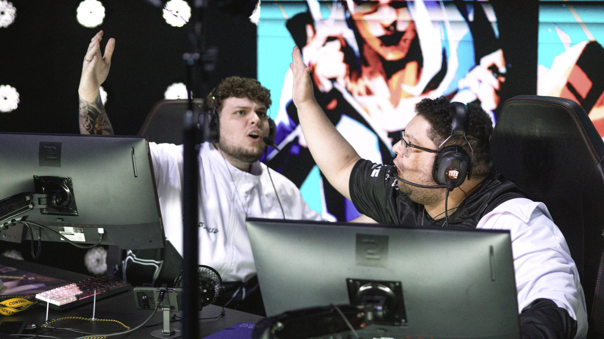 Team Solid dispensa kon4n e PxS e irá reformular time para 2026 | VALORANT Esports Notícias ...