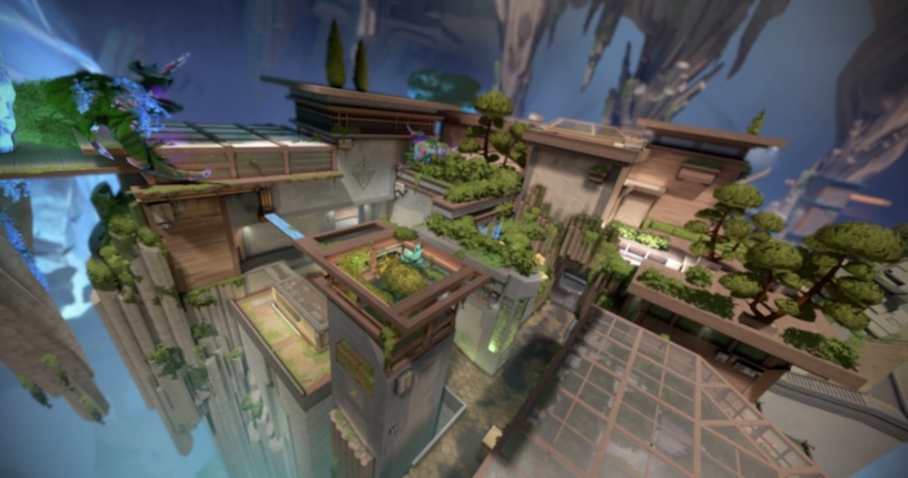 Valorant Abyss Map release date, Layout & Callouts