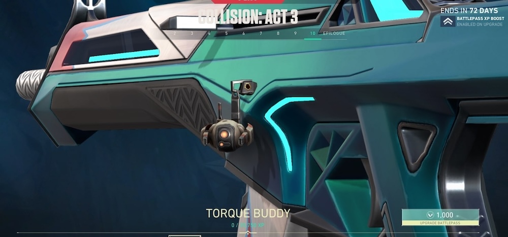 Torque Collection: Skins, weapons, price