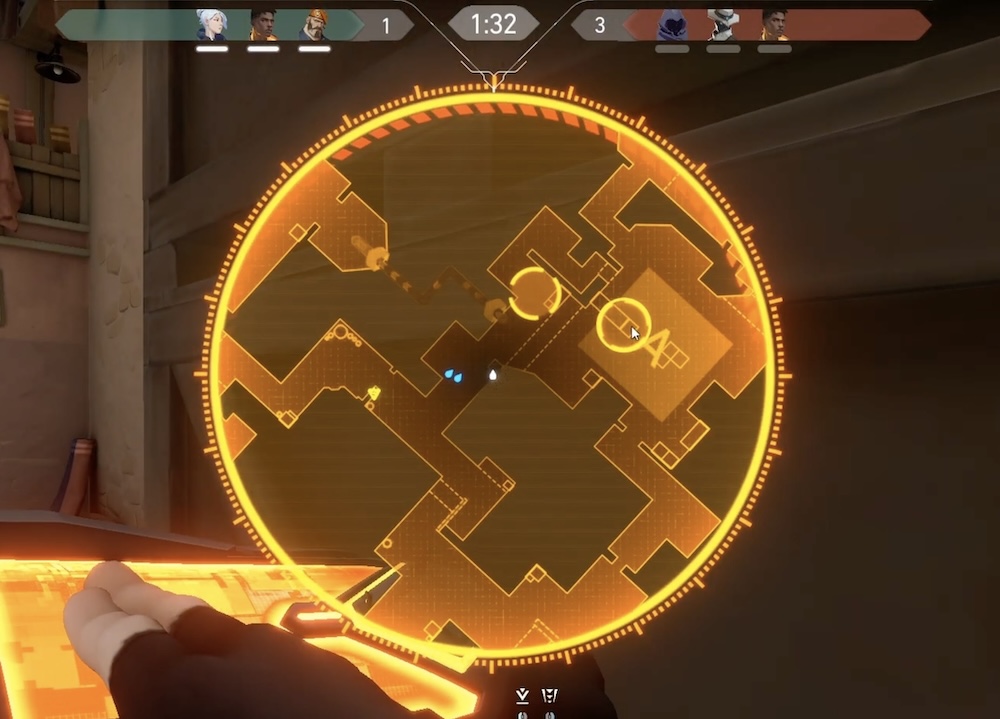 Is instant smoking in VALORANT bad?