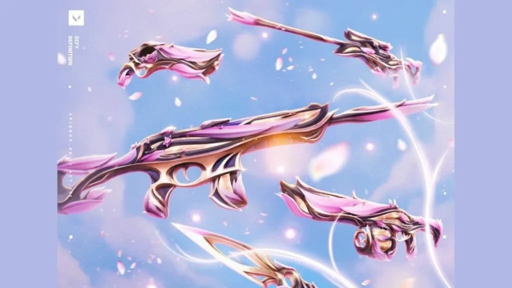 VALORANT Mystbloom Collection: Skins, price, weapons