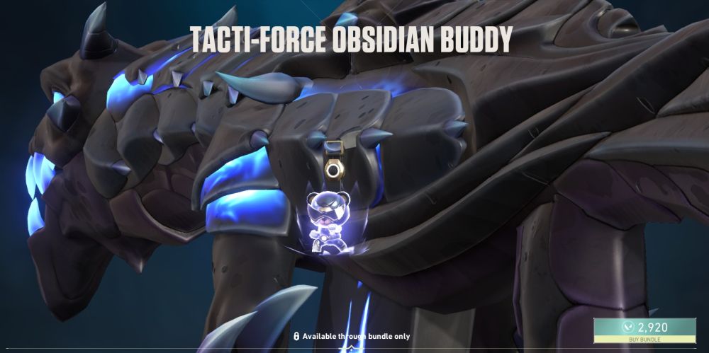 VALORANT Tacti-Force bundle: Skins, weapons, price, release date