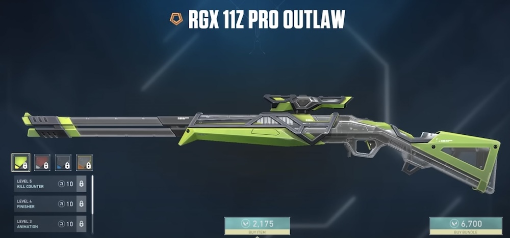 VALORANT RGX 3.0 bundle: Skins, prices, release date