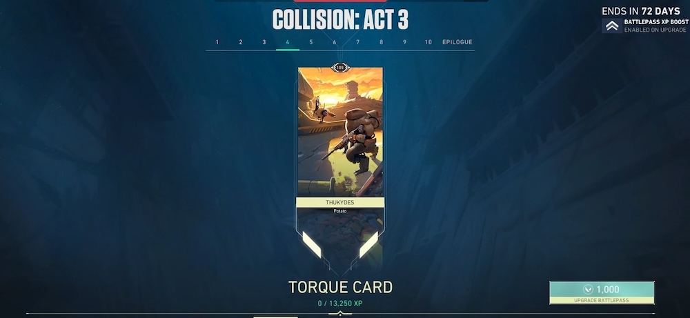 Torque Collection: Skins, weapons, price