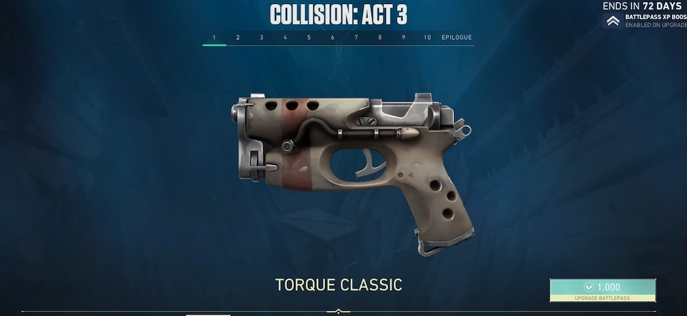 Torque Collection: Skins, weapons, price