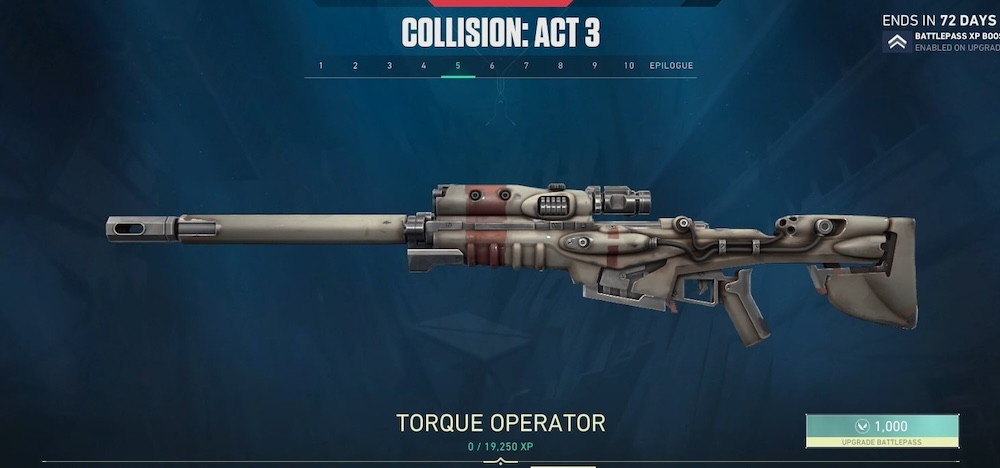Torque Collection: Skins, weapons, price