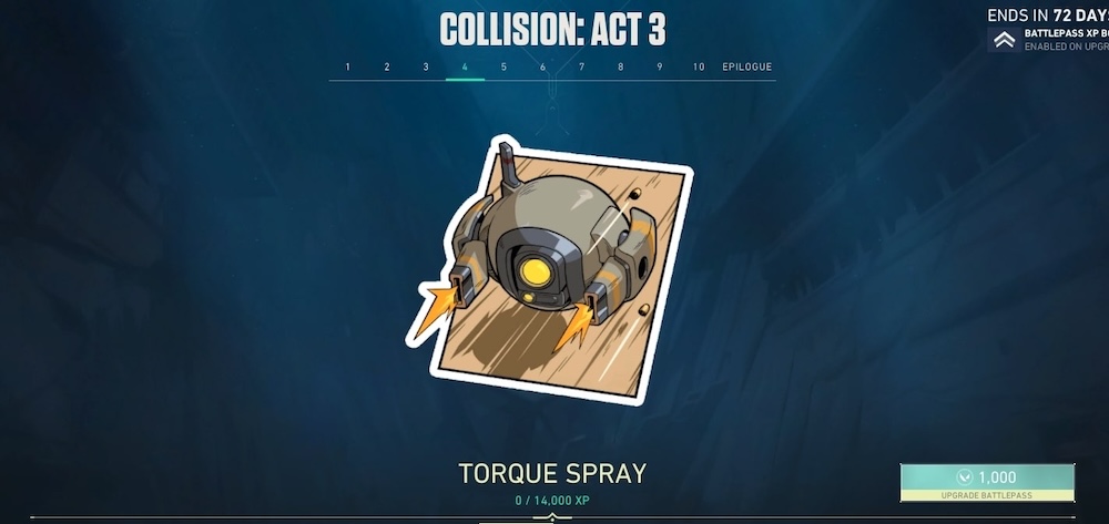 Torque Collection: Skins, weapons, price