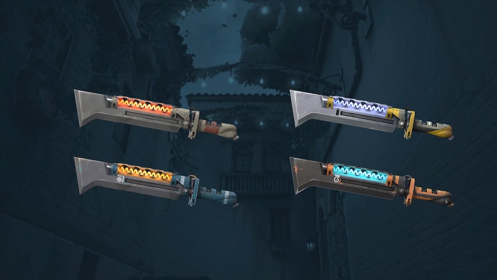 Torque Collection: Skins, weapons, price
