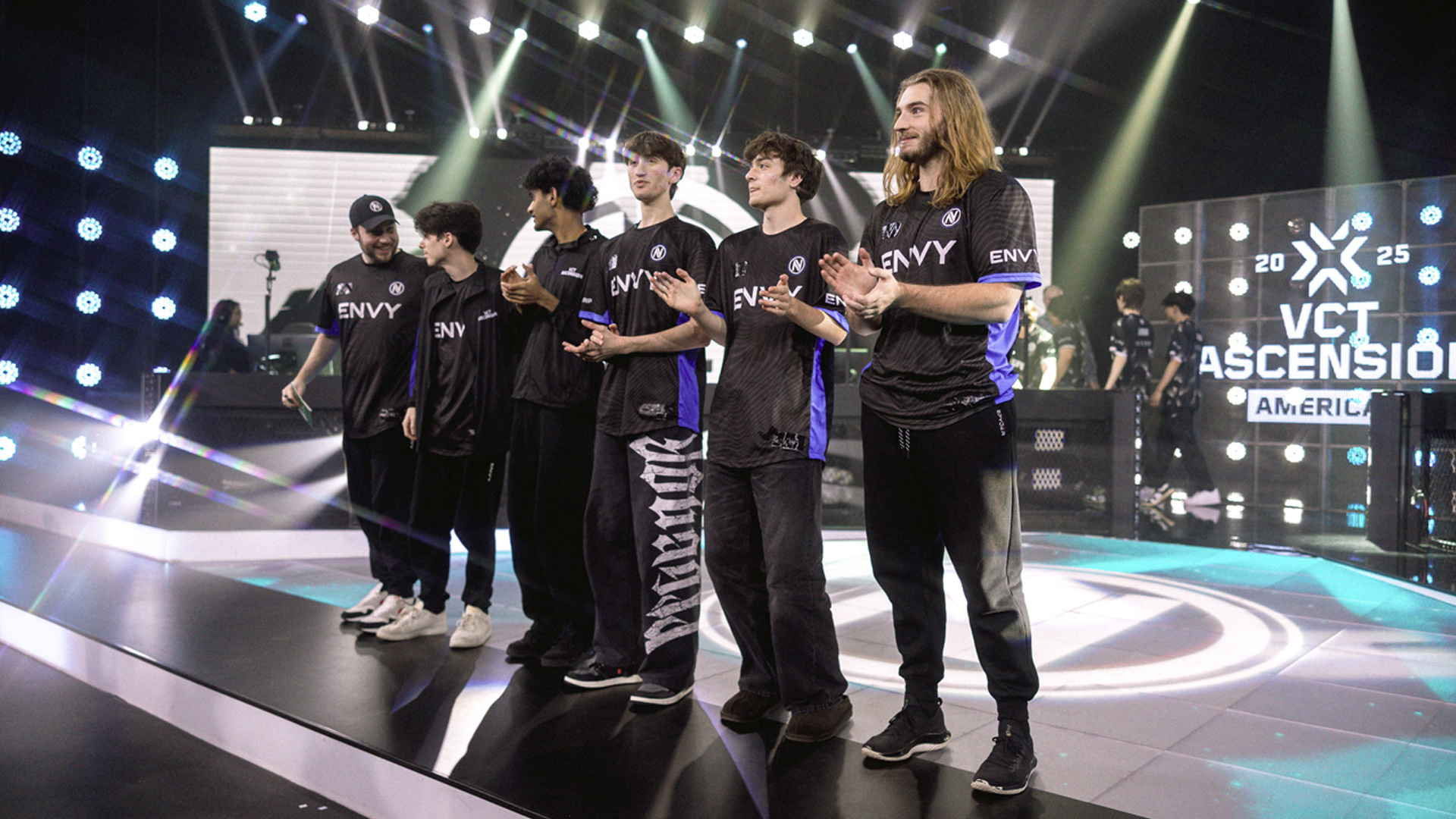 Envy vence Ascension 2025 e se garante no VCT Americas 2026 | VALORANT Esports Notícias ...