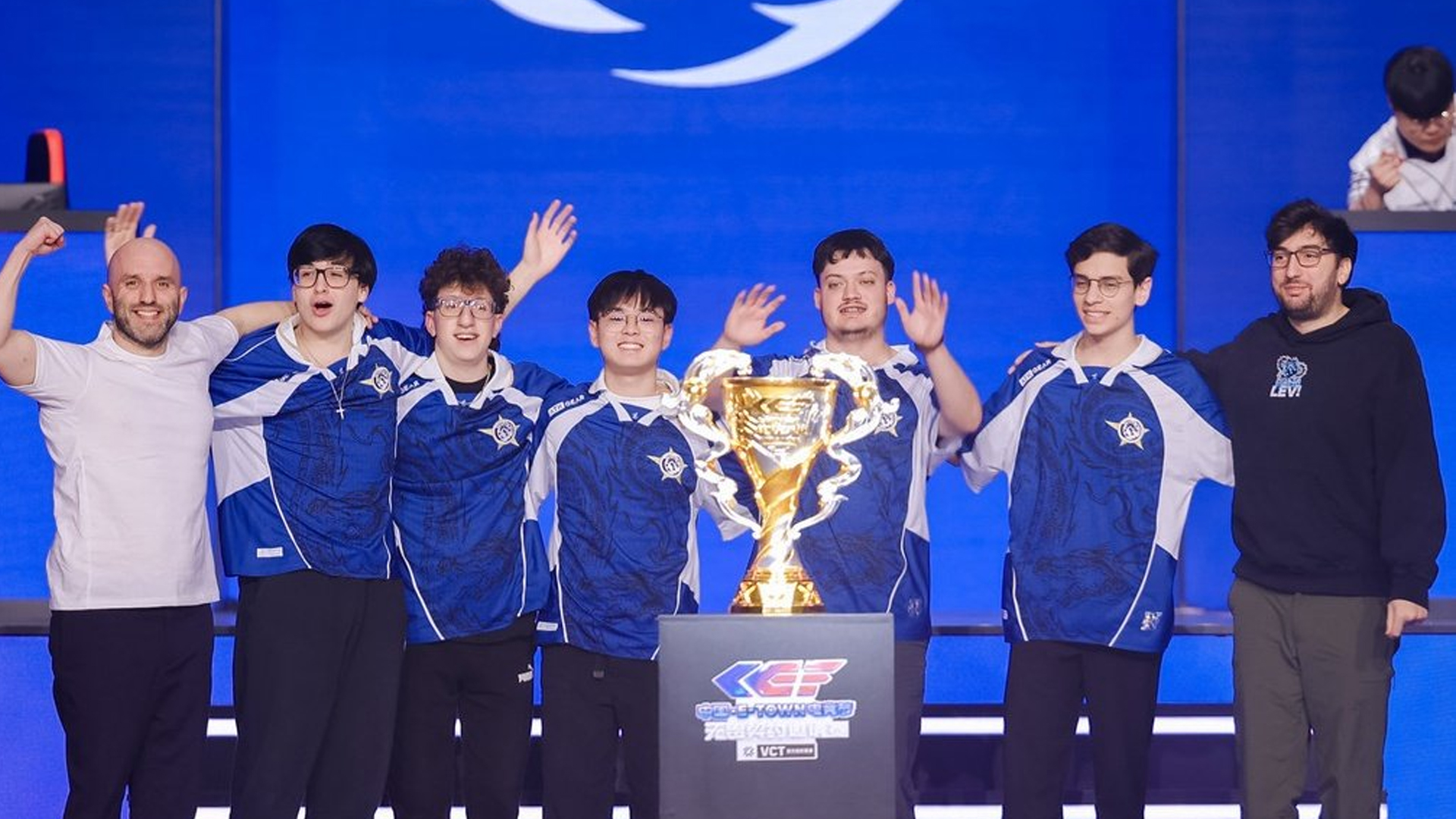 Leviatán estreia nova lineup de VALORANT com título na China | VALORANT ...