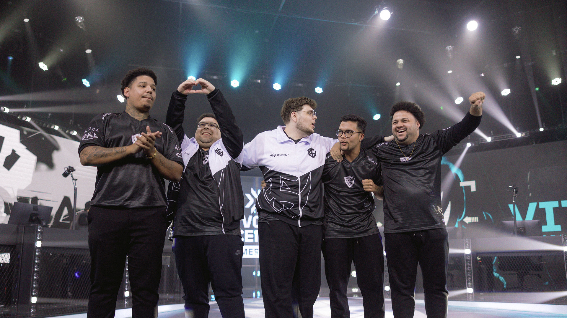 Team Solid se garante nos playoffs do VCT Ascension 2025 | VALORANT ...