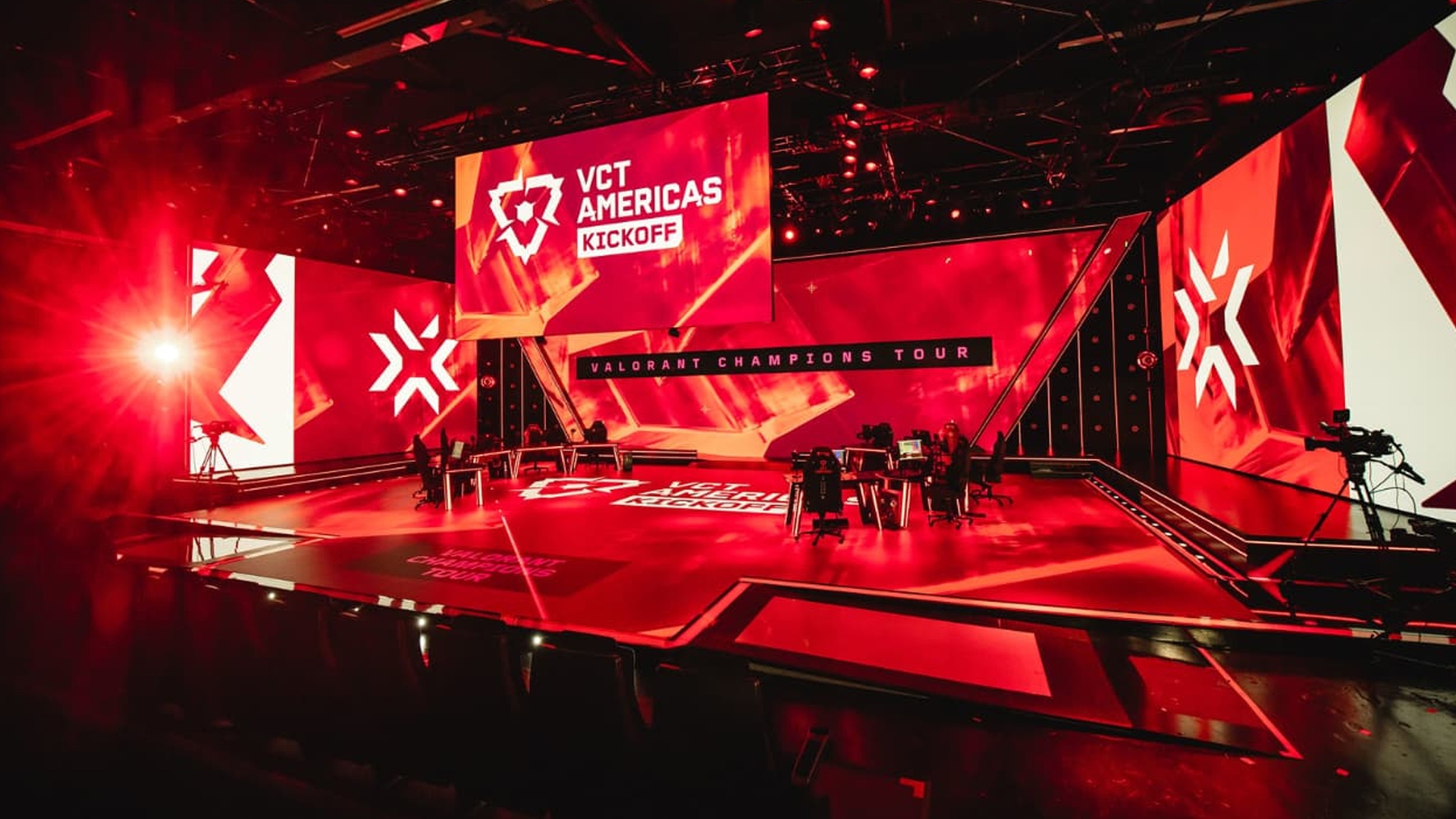 VCT Americas Kickoff 2026: primeiros jogos são divulgados; veja ...