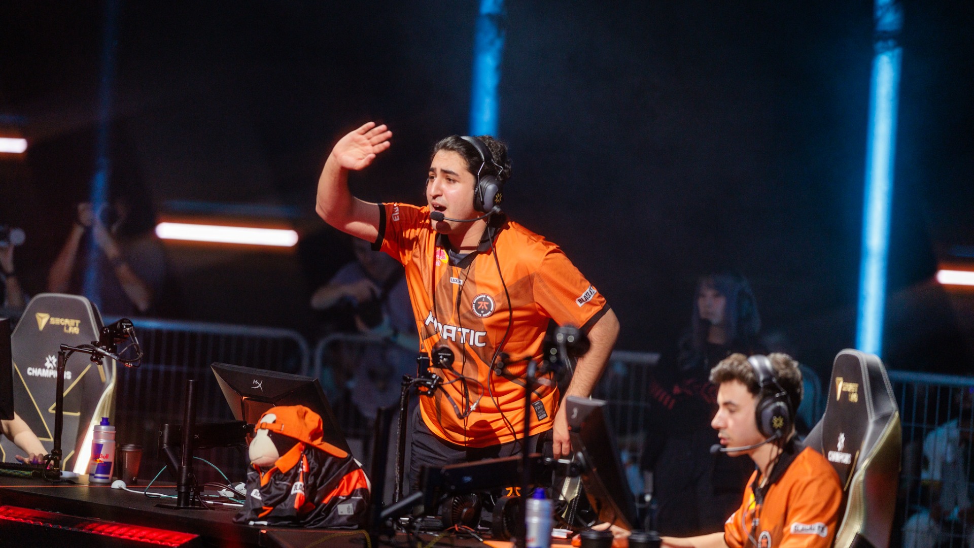 "Trust us that we are not going to throw that final this time"- Alfajer on Fnatic's ...
