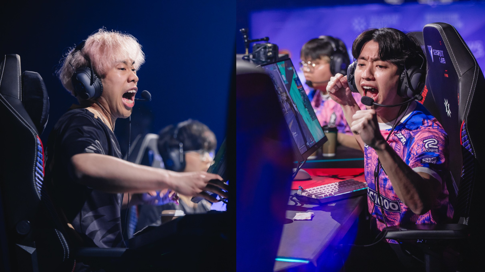 f0rsakeN versus SiuFatBB: A clash of electric personalities | VALORANT ...