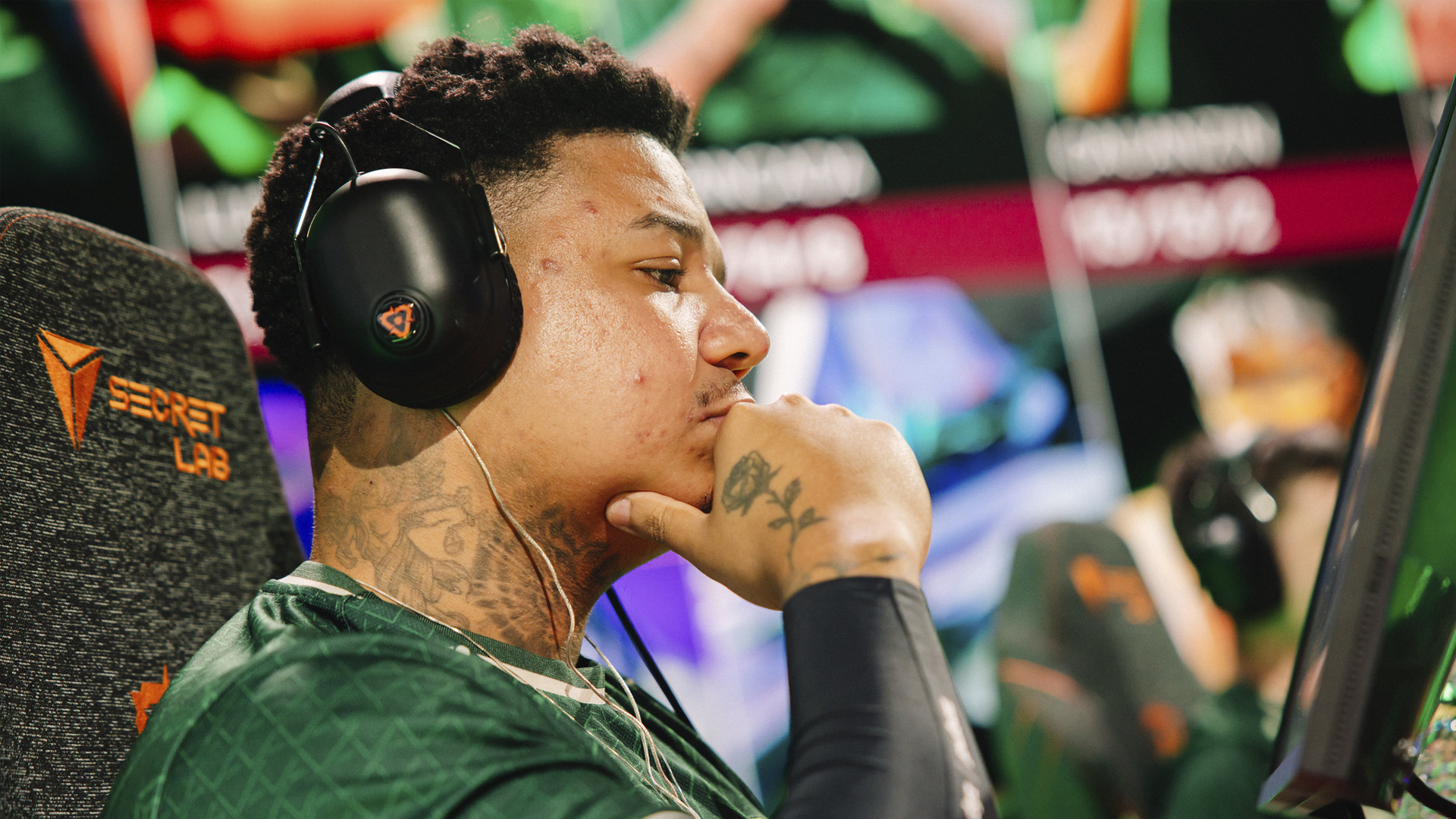 dgzin abre o jogo após saída da LOUD: “Pensei em parar” | VALORANT ...