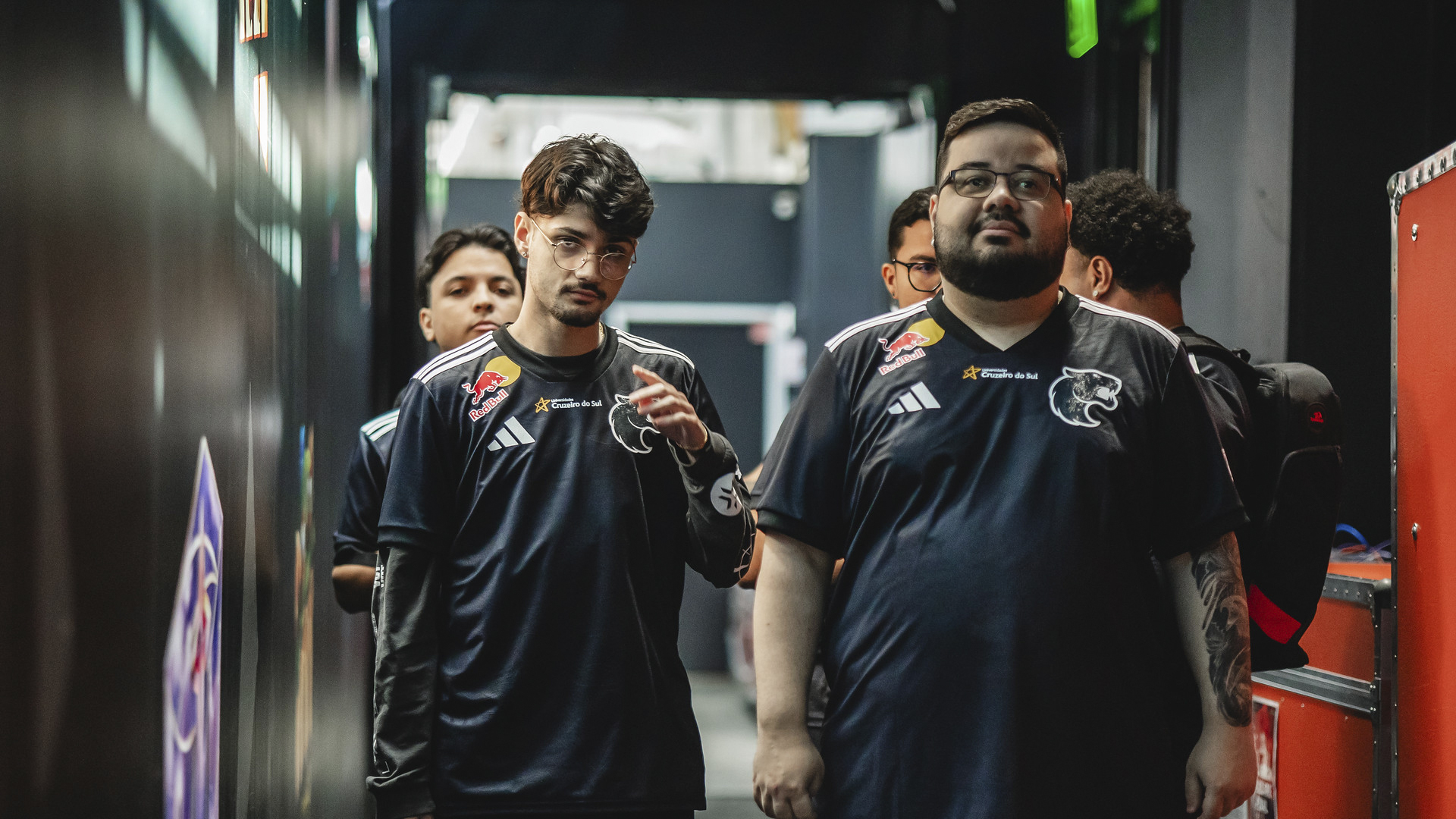 Fim: FURIA libera peu, raafa e khalil, e anuncia saída de pryze ...