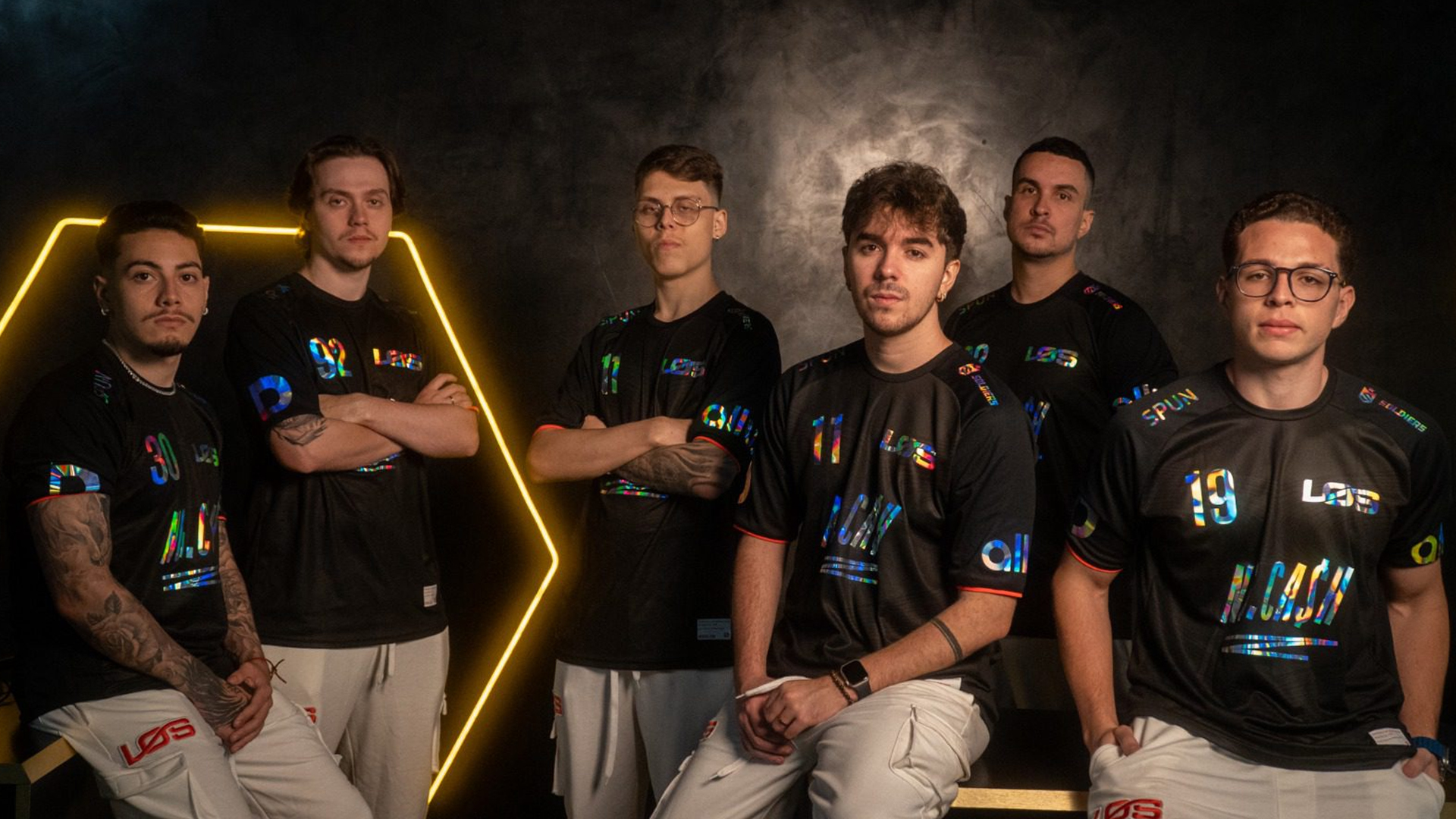 LOS coloca lineup no banco e vai avaliar futuro no VALORANT | VALORANT ...