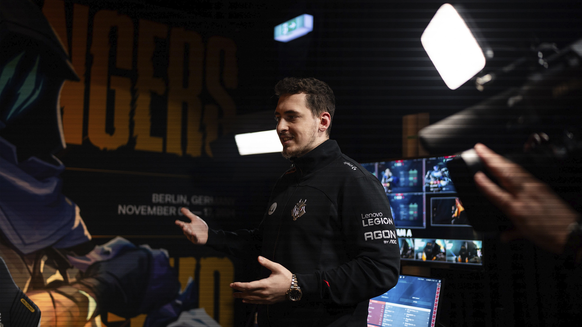 LOUD chega a acordo verbal com Leader, coach ex-G2 Gozen | VALORANT ...