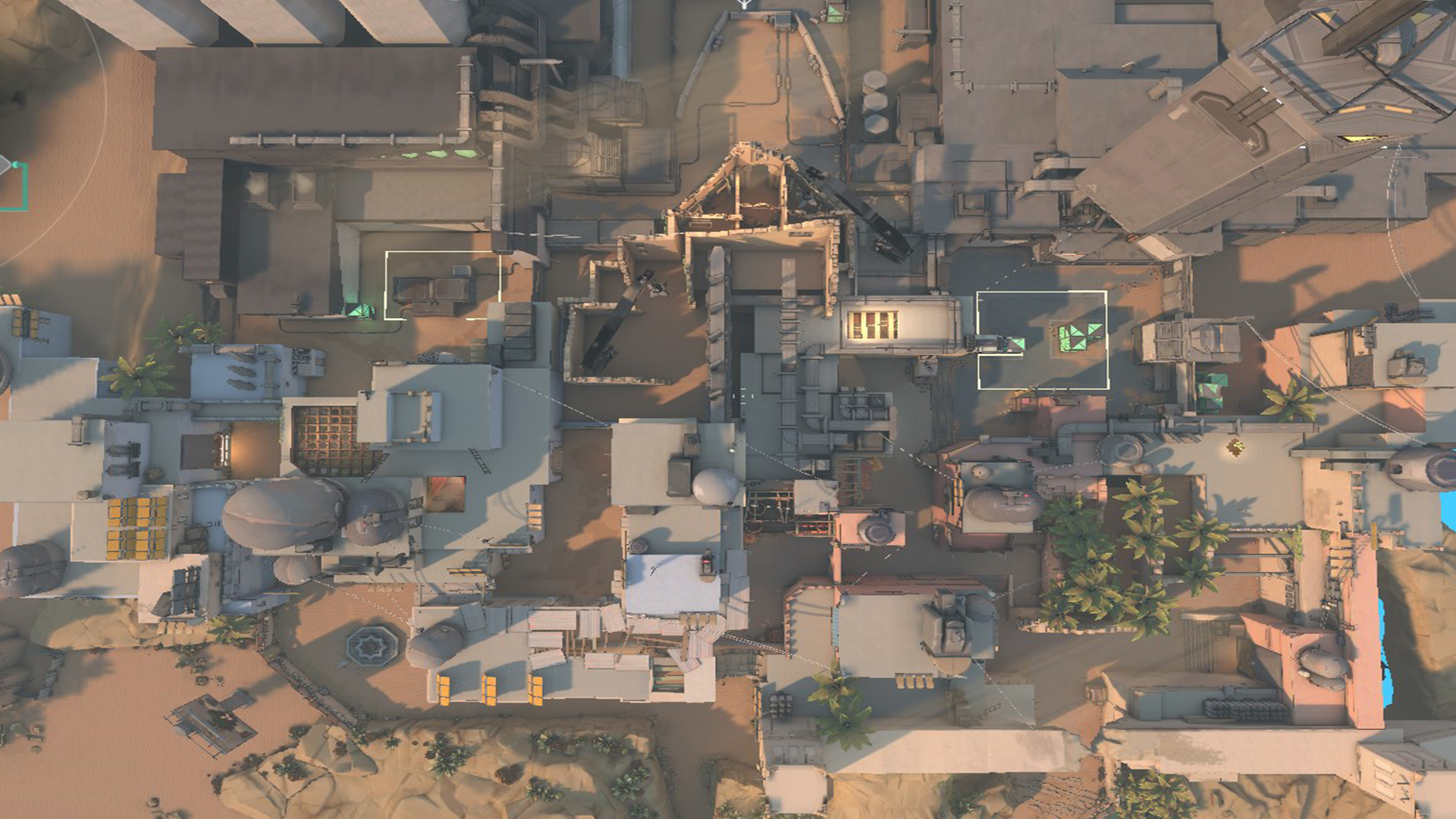 Bind no VALORANT: dicas, posições e tudo sobre o mapa