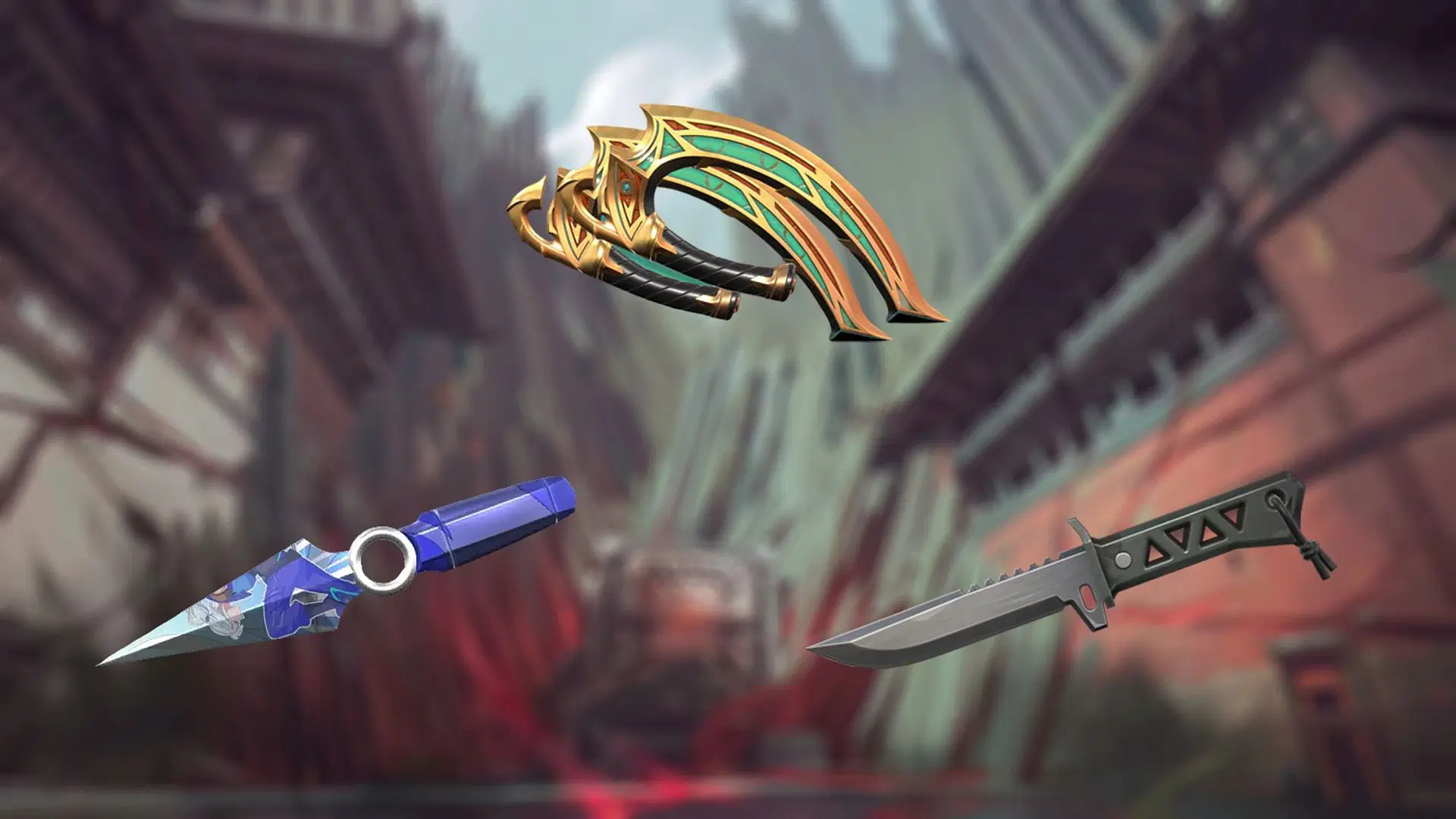 Skins no VALORANT: níveis, preços e tudo sobre