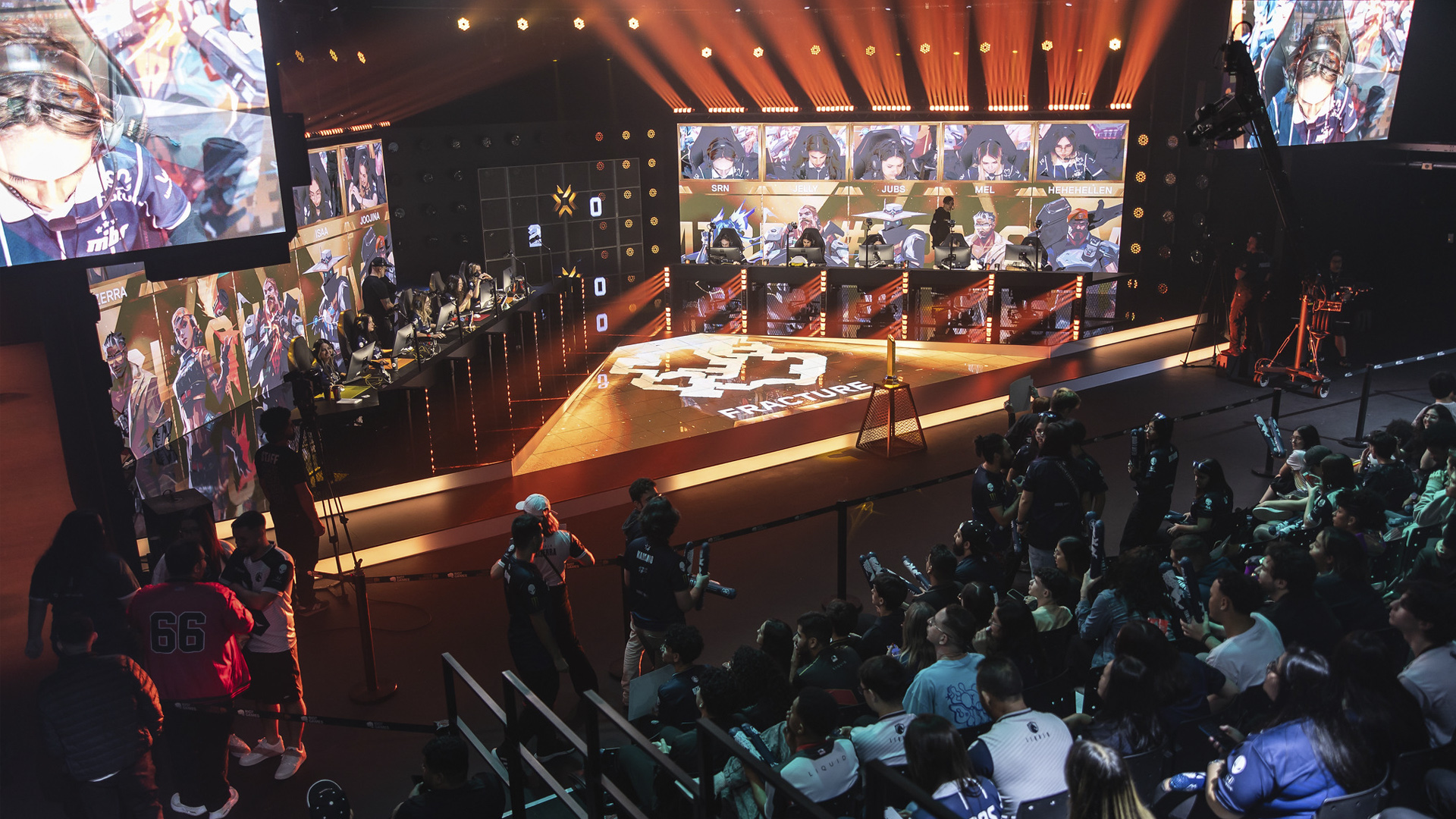 Game Changers Brazil terá final presencial de novo na 2ª etapa | VALORANT Esports Notícias ...