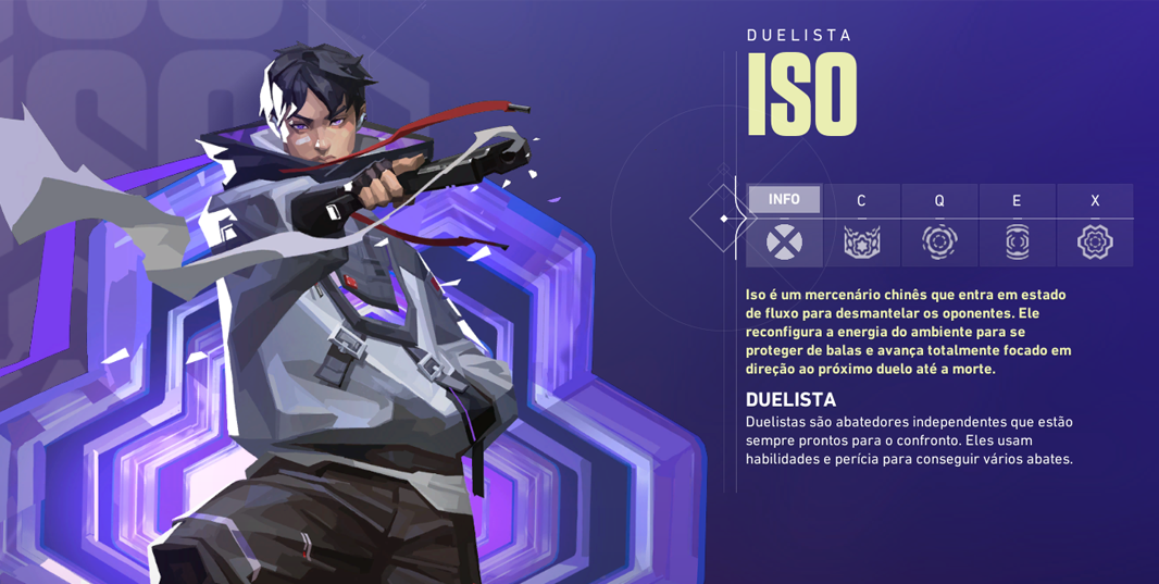 Agentes no VALORANT: habilidades e tudo dos personagens