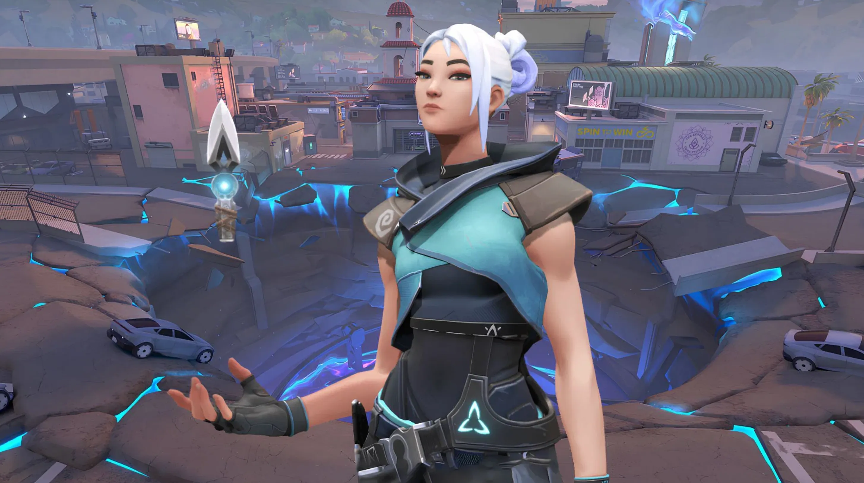 Jett no VALORANT: veja habilidades, dicas e tudo da agente