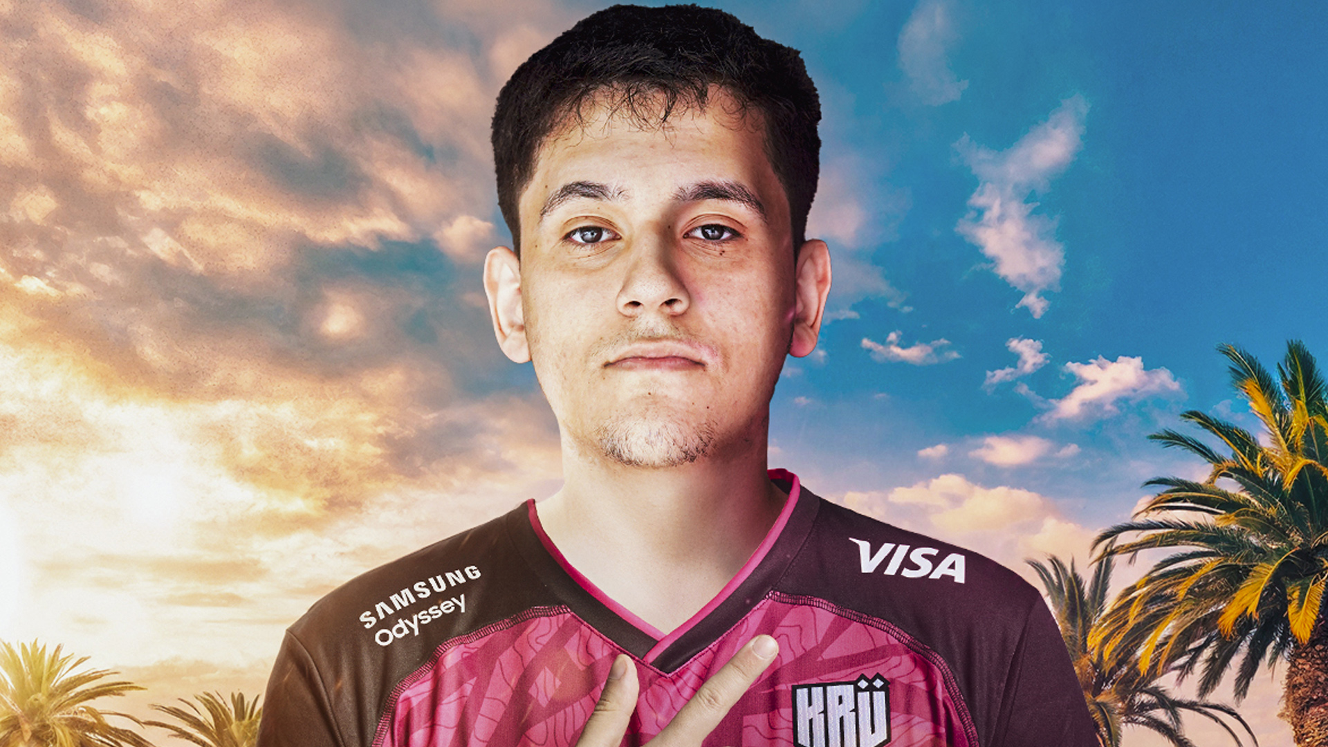 KRÜ promove Dantedeu5 para o lugar de adverso | VALORANT Esports ...