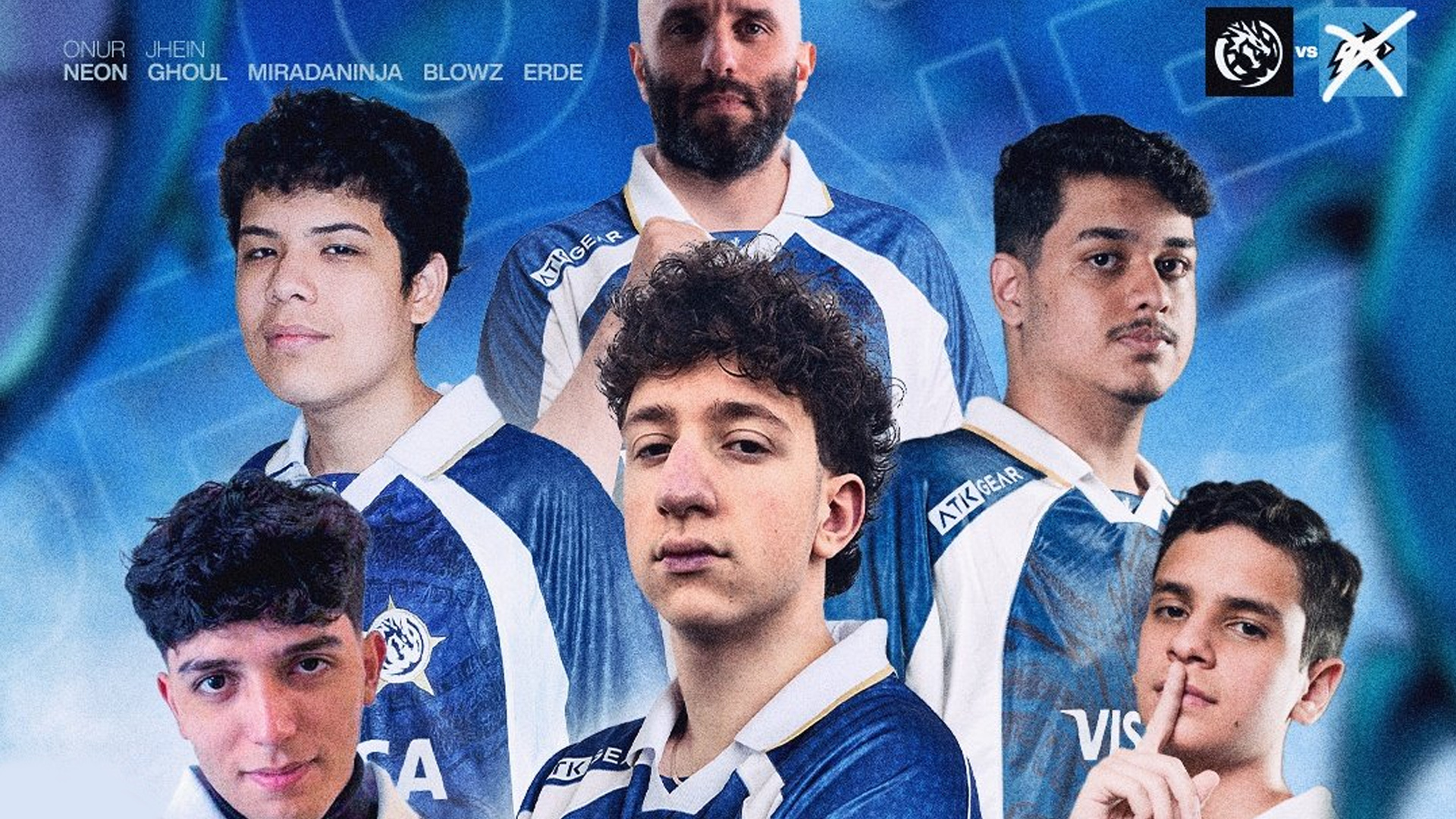 ghoul e blowz são campeões do VCL LATAM Sul pela Leviatán | VALORANT ...