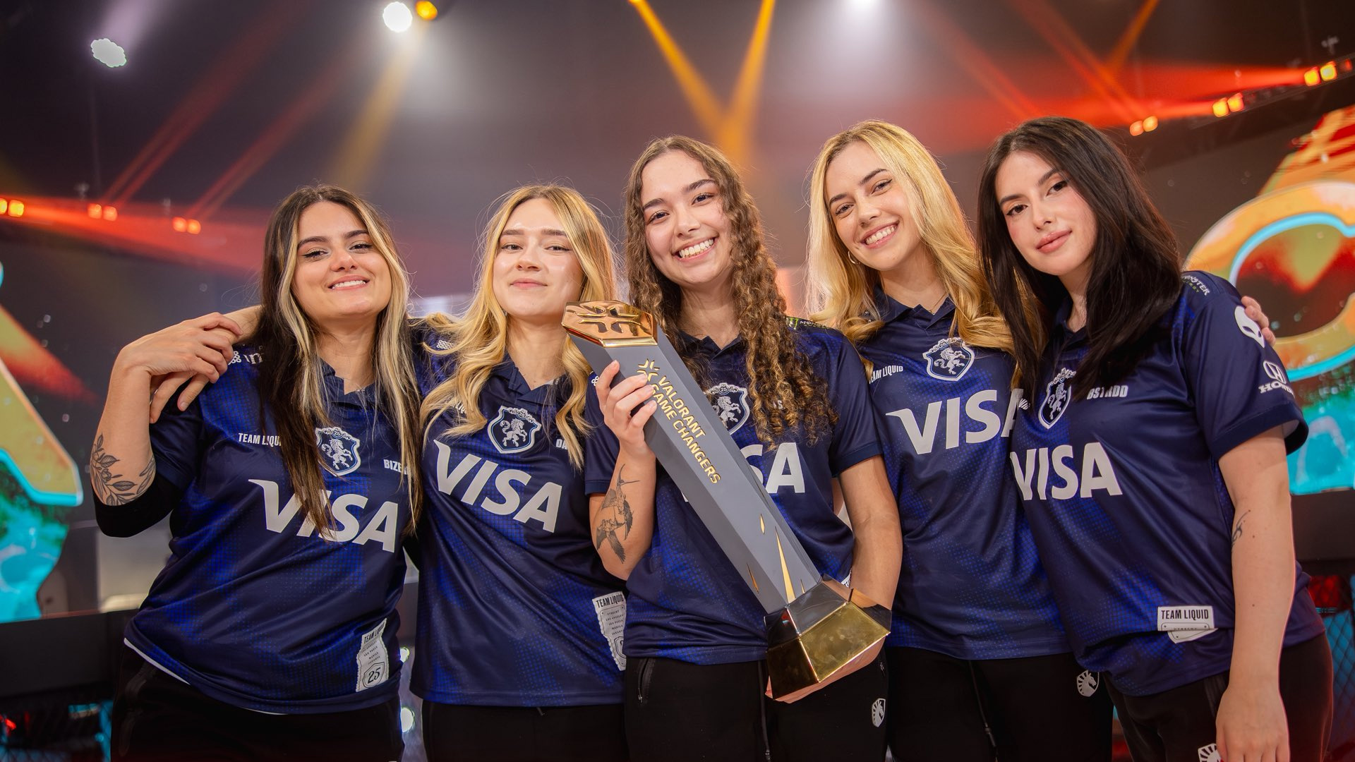 Team Liquid atropela MIBR e é campeã do GC Brazil 2025 Etapa 1 | VALORANT Esports Notícias ...