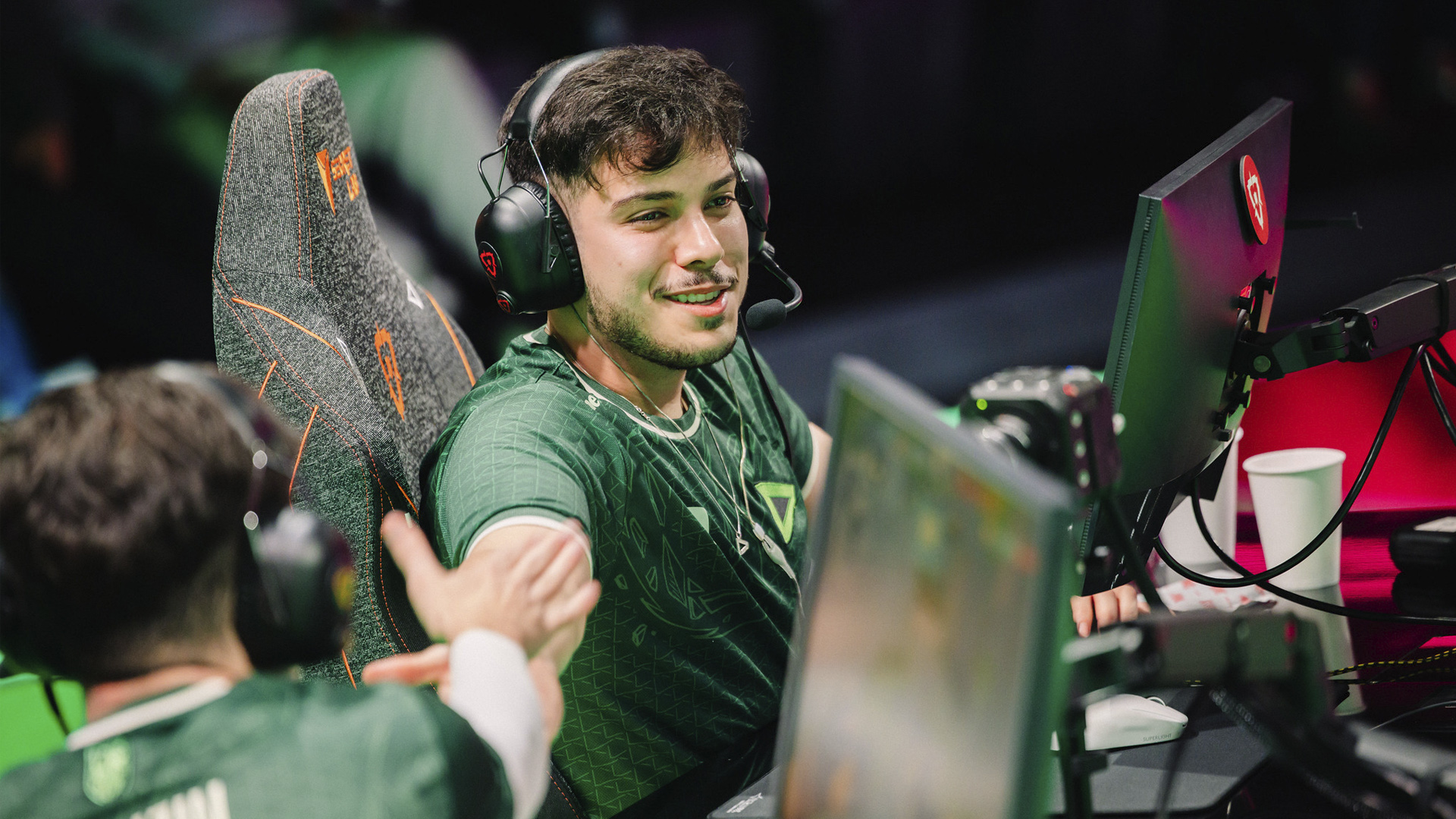 “Não é problema para mim”, afirma tuyz sobre 'sombra' de luk xo ...