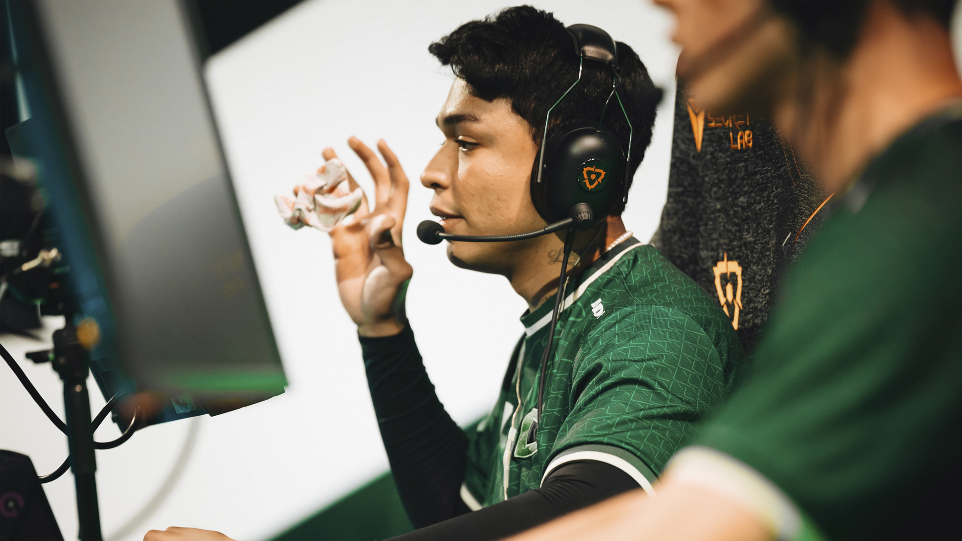 pANcada aponta diferenças entre lineups da LOUD em 2025 | VALORANT ...