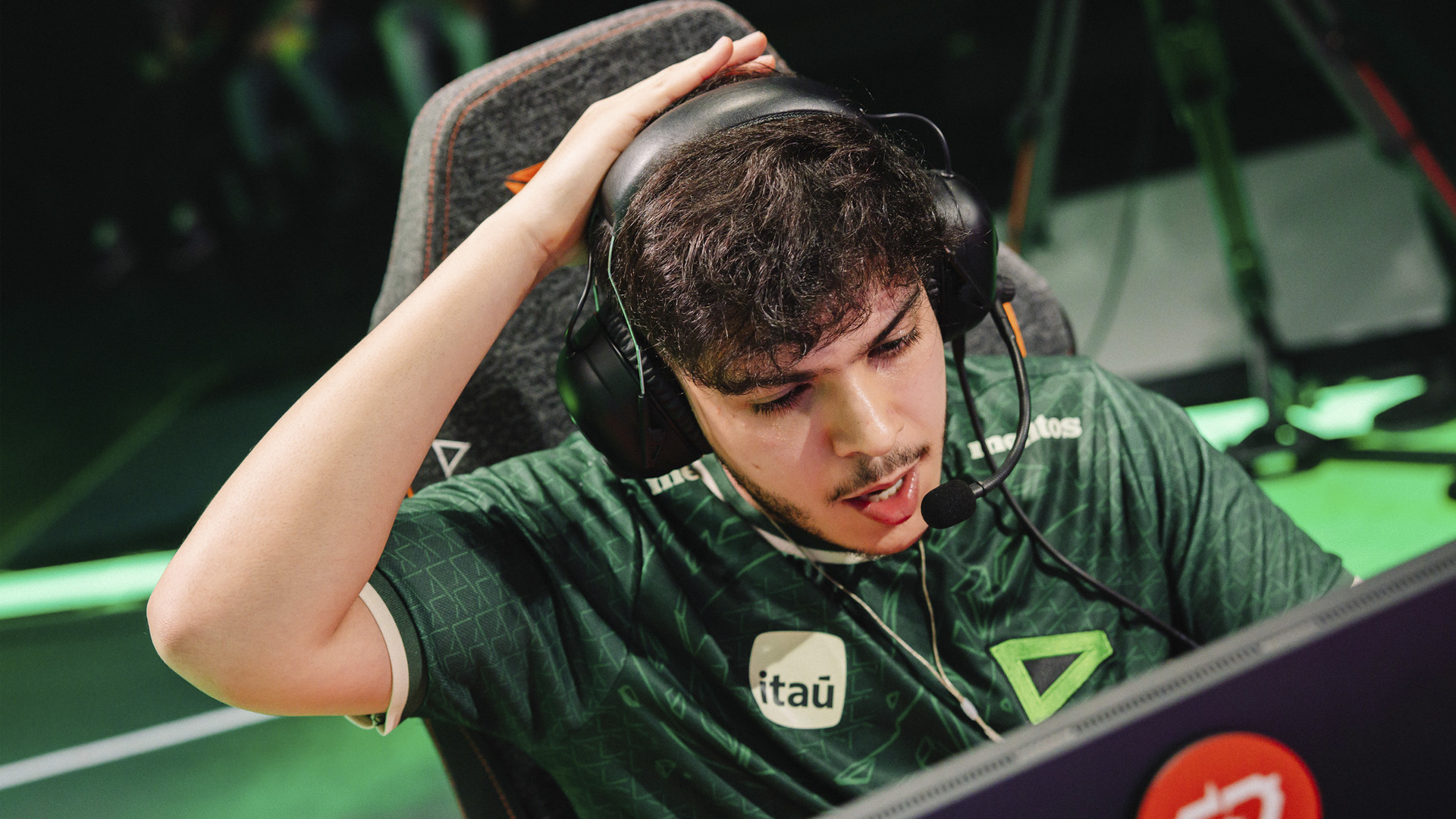 “Foi mais demérito nosso”, diz tuyz após LOUD perder para KRÜ ...