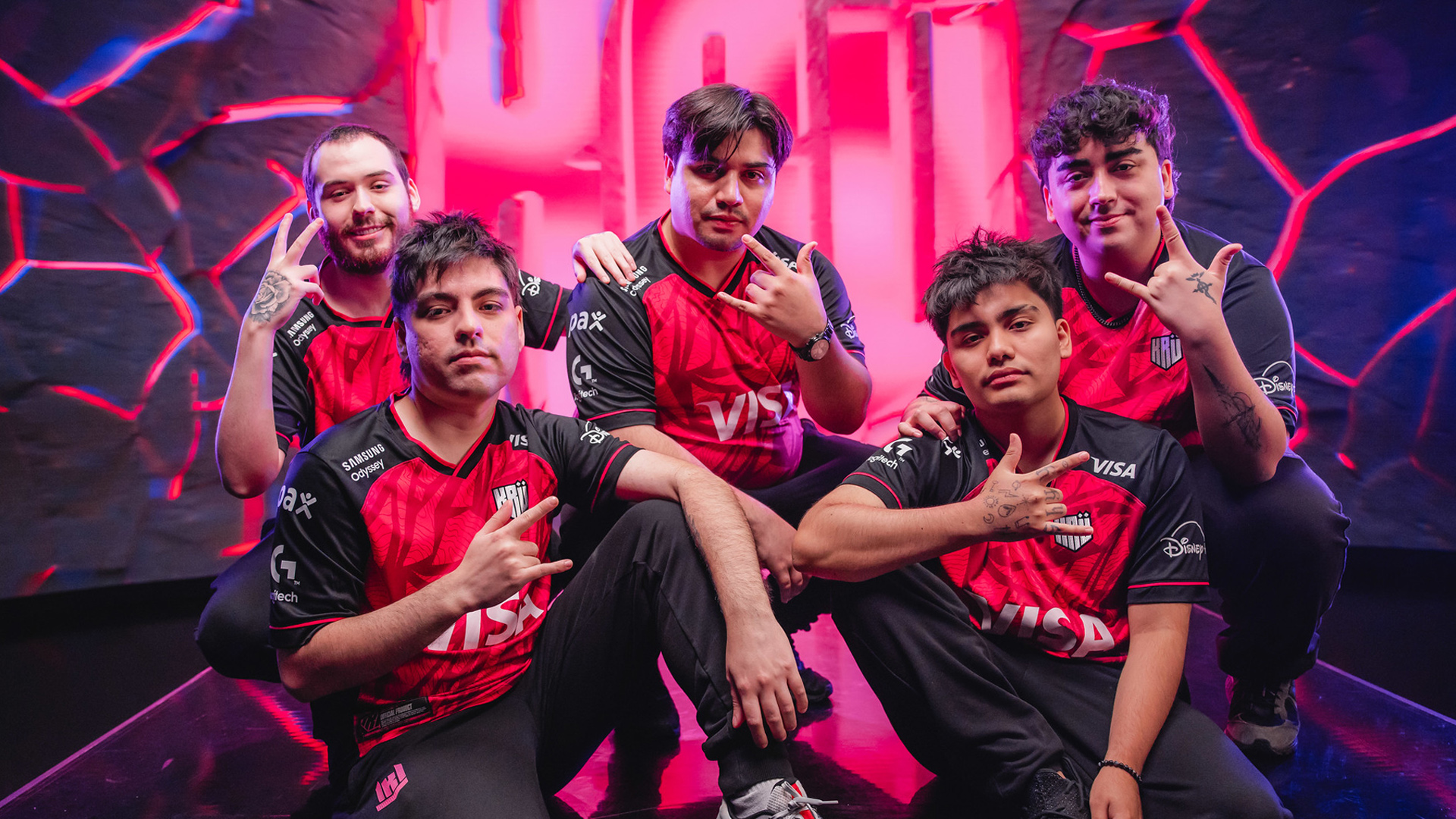 KRÜ mantém elenco chileno e reforça staff com coach da OXEN | VALORANT ...