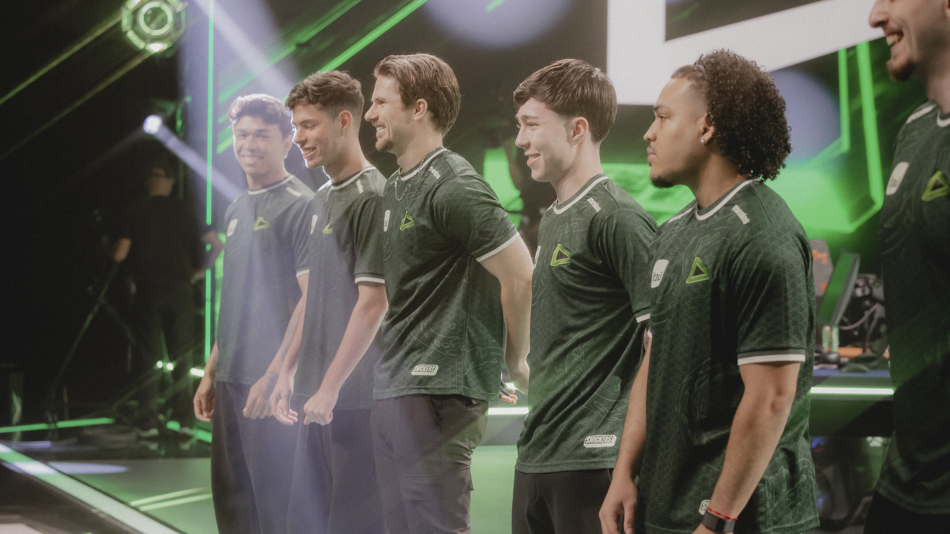 Mesmo em baixa, LOUD domina audiência do VCT Americas 2025 Stage 2 ...