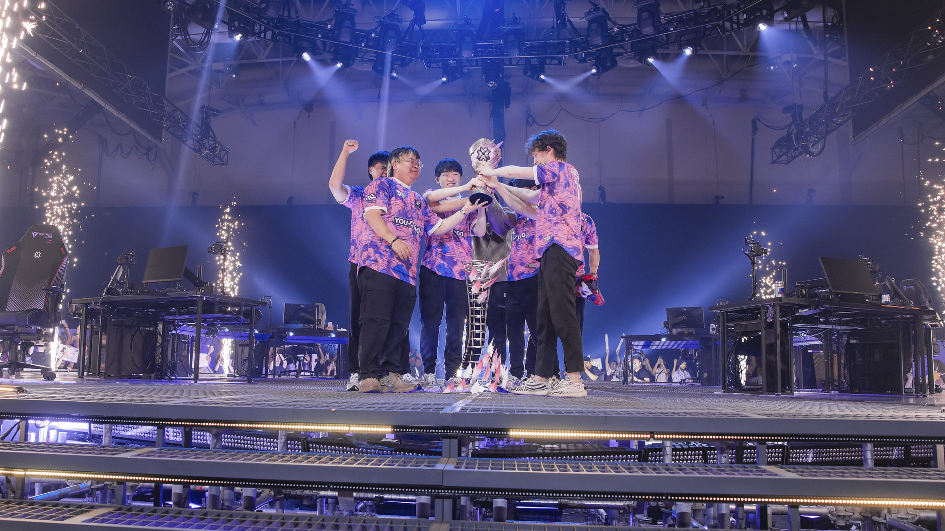 Masters Toronto 2025: Paper Rex é campeã em cima da Fnatic | VALORANT ...