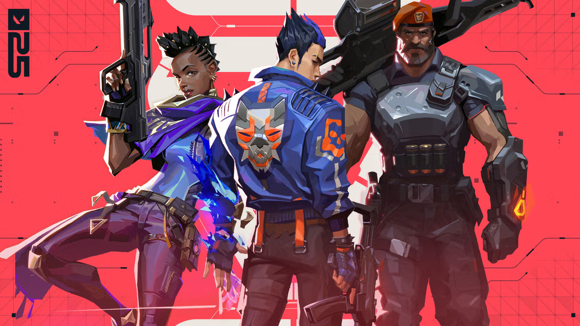 VALORANT: Patch 10.08 inclui presentes e nerfs em Yoru e Astra ...