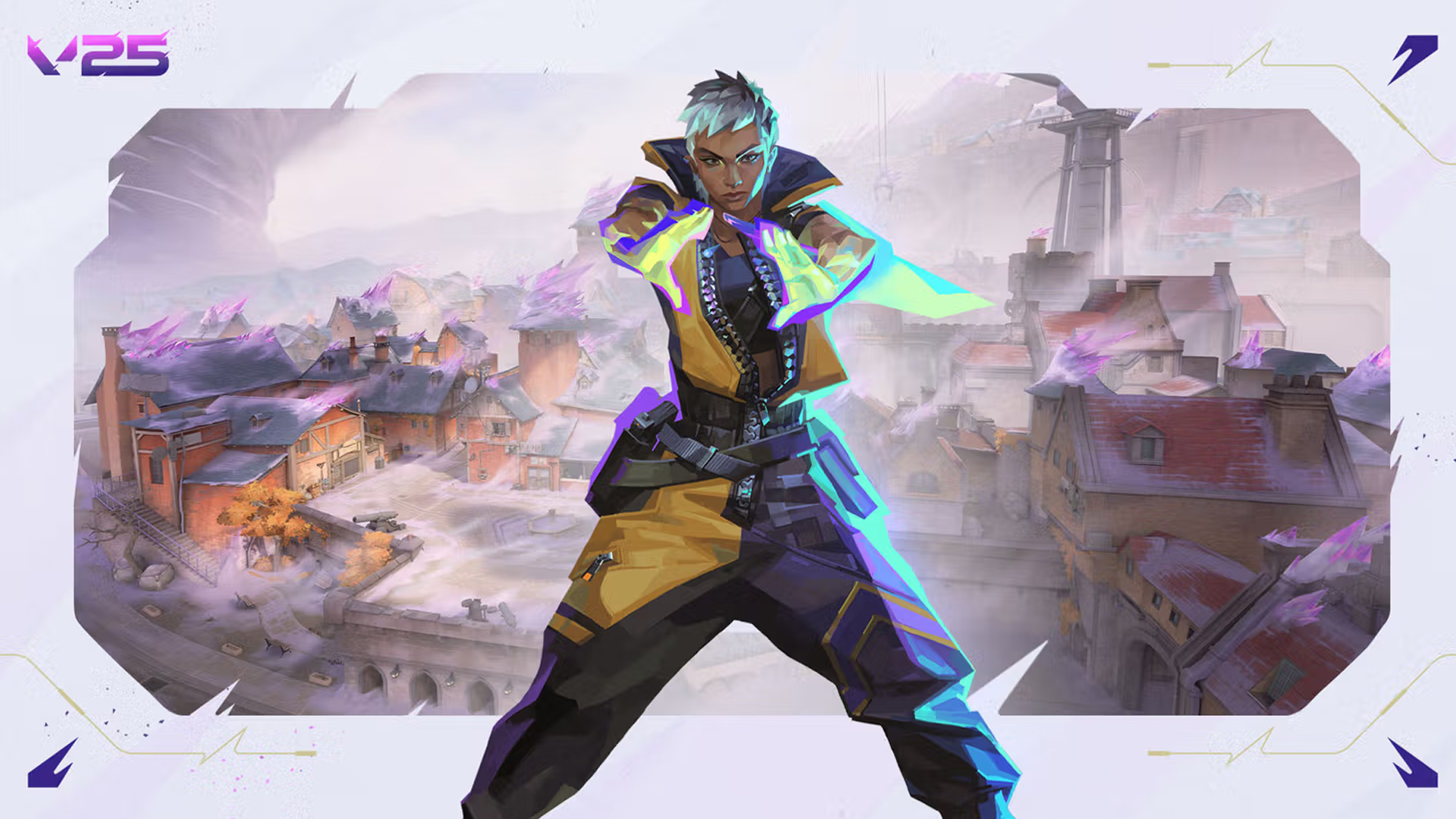 VALORANT Patch 11.00 promove buffs na Waylay e mais; confira | VALORANT ...