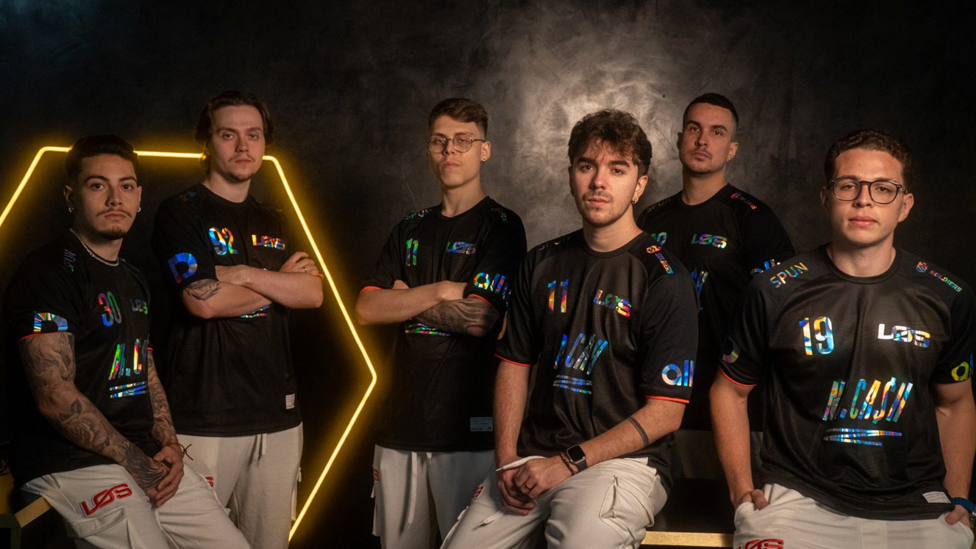 VCB 2025 Split 2: com mwzera, LOS é eliminada por time de frz ...