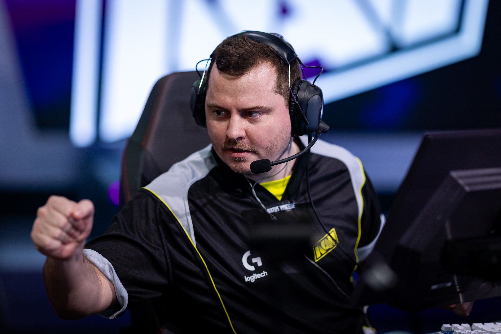 ANGE1 on Tejo pick: "We literally had, like, one practice day, like two ...